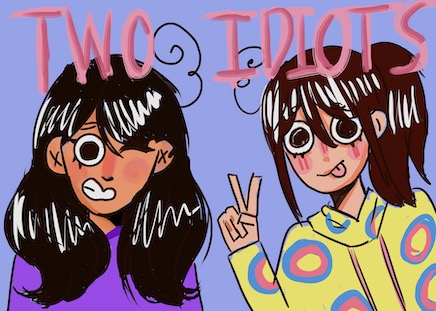 Two Idiots | WEBTOON