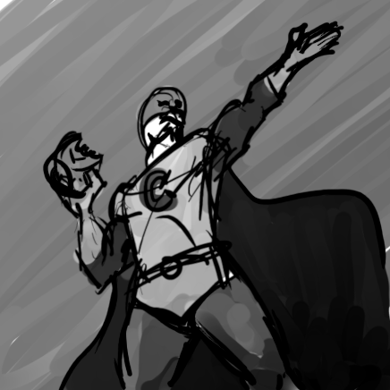 Captain Cabbage | WEBTOON