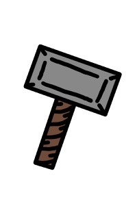 How Thor Got His Hammer | WEBTOON