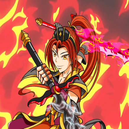 Dual Sword God | WEBTOON