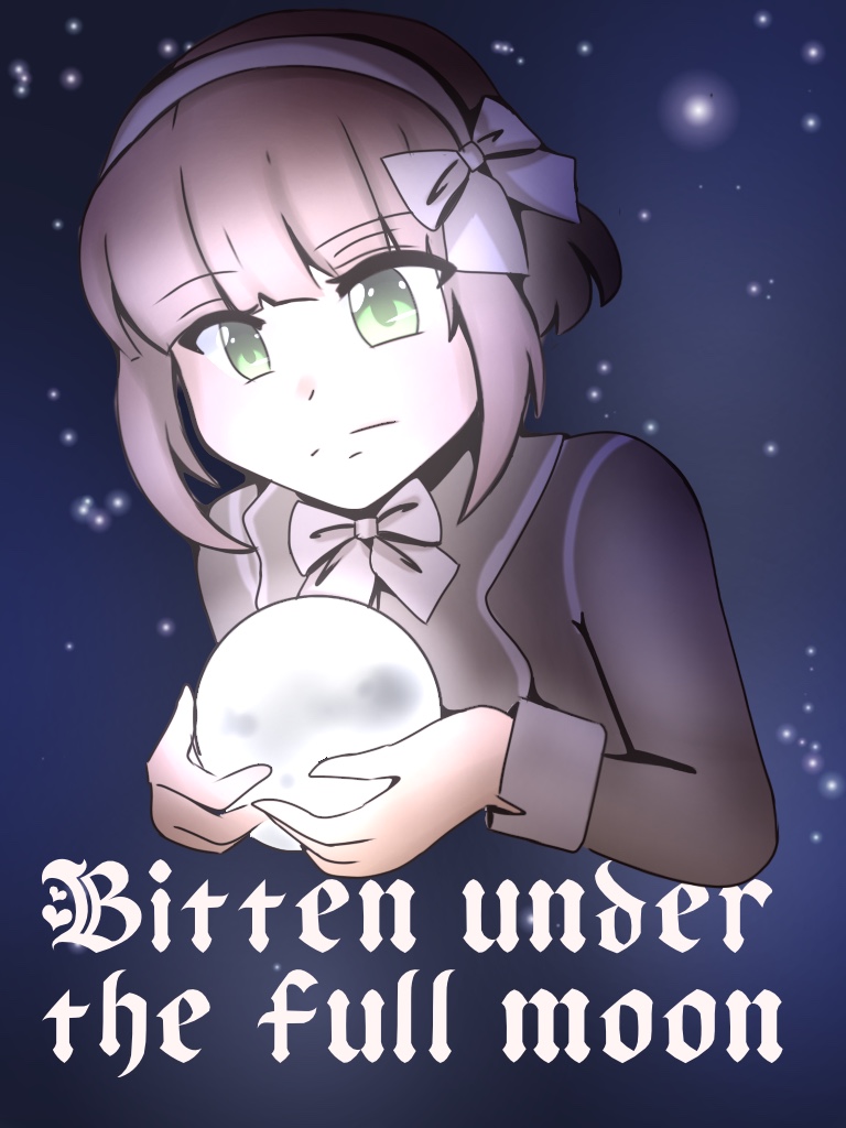 Bitten Under The Full Moon | WEBTOON