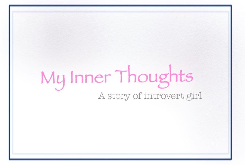 My Inner Thoughts | WEBTOON