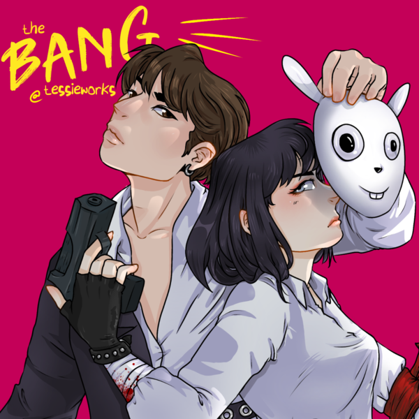 BANG! | WEBTOON