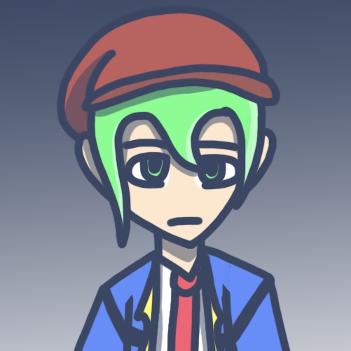 That Green Guy | WEBTOON