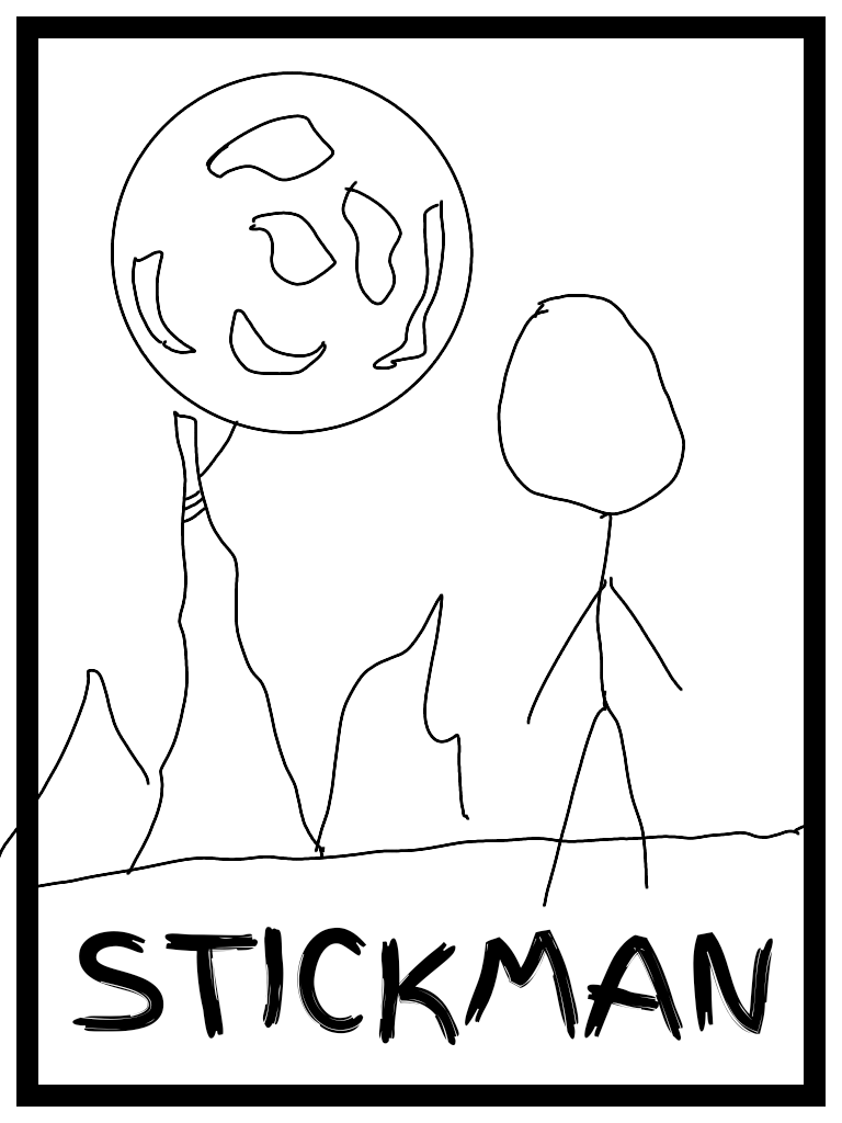 Stickman | WEBTOON