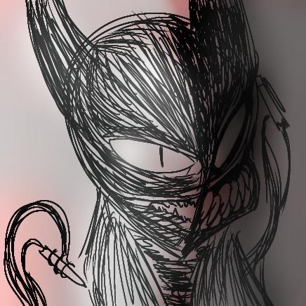 Scary Scribbles | WEBTOON