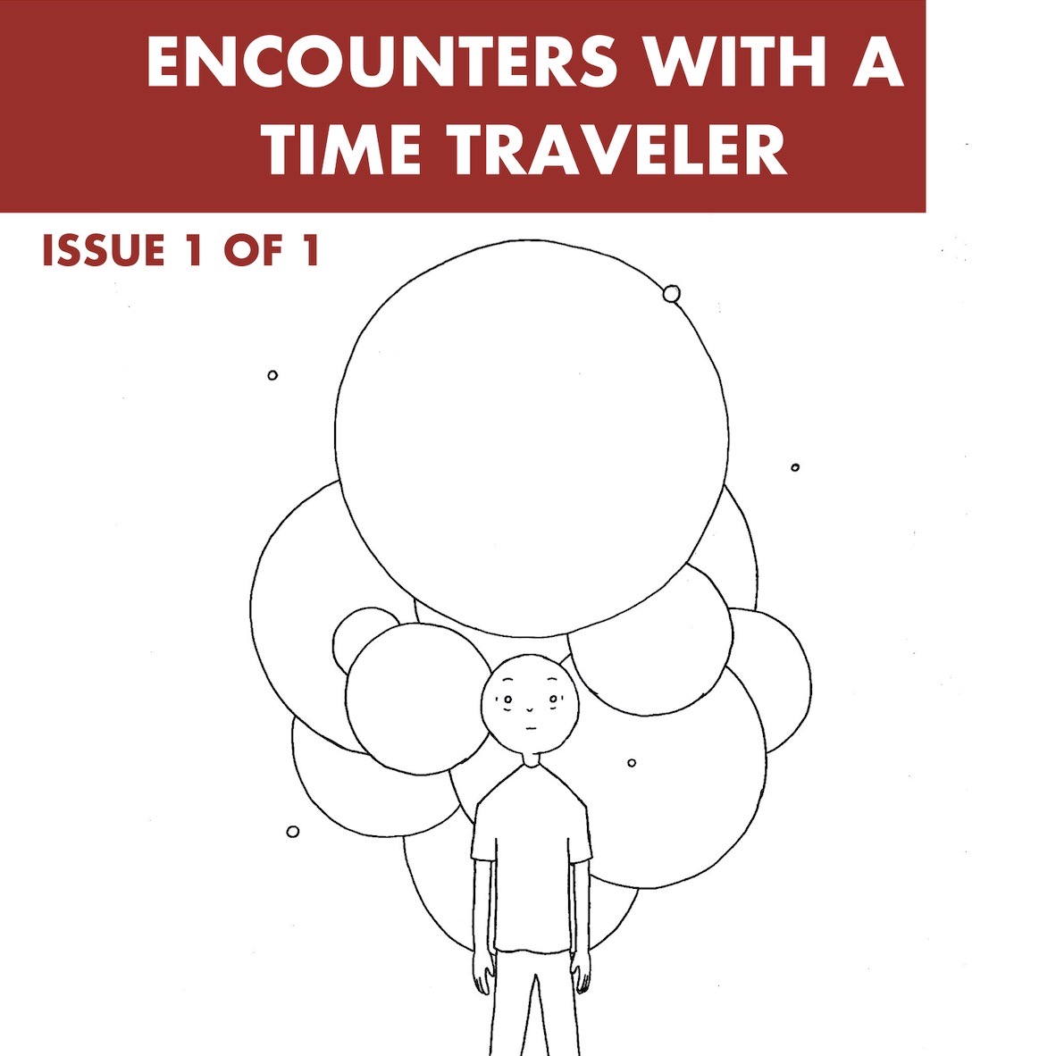 Encounters with a Time Traveler | WEBTOON