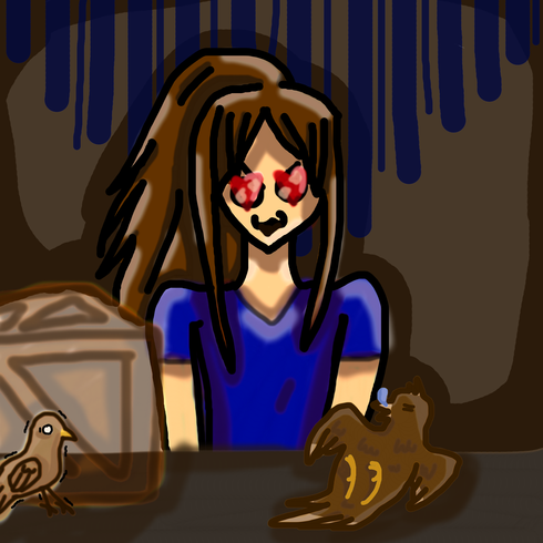 Chickens. Just Chickens. | WEBTOON