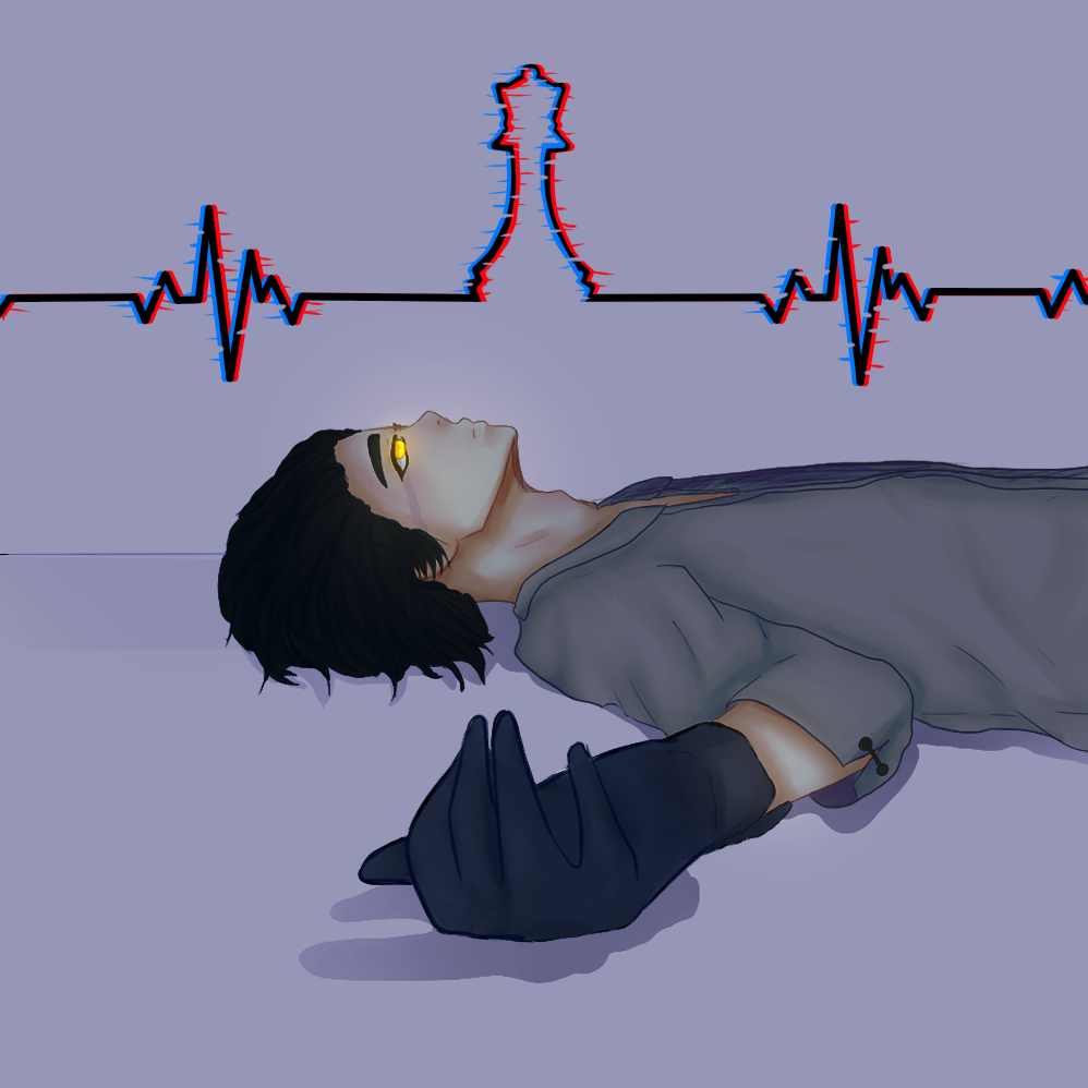 The Death Pallor | WEBTOON