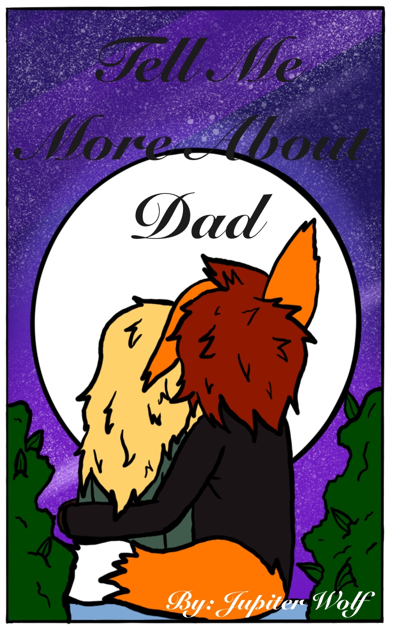 Tell Me More About Dad (H) | WEBTOON
