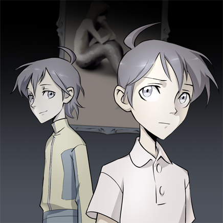 The Merboy Picture (B) | WEBTOON