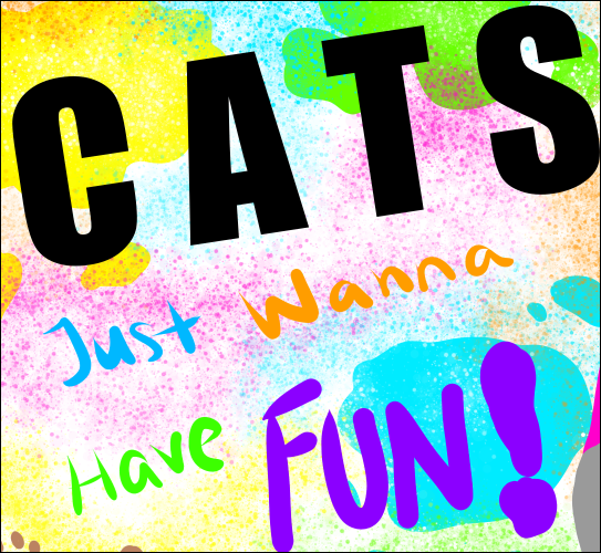 Cats Just Wanna Have Fun | WEBTOON