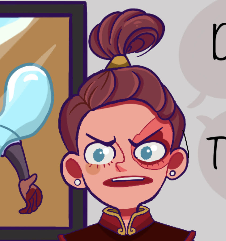 Bailey's Bad Art | WEBTOON