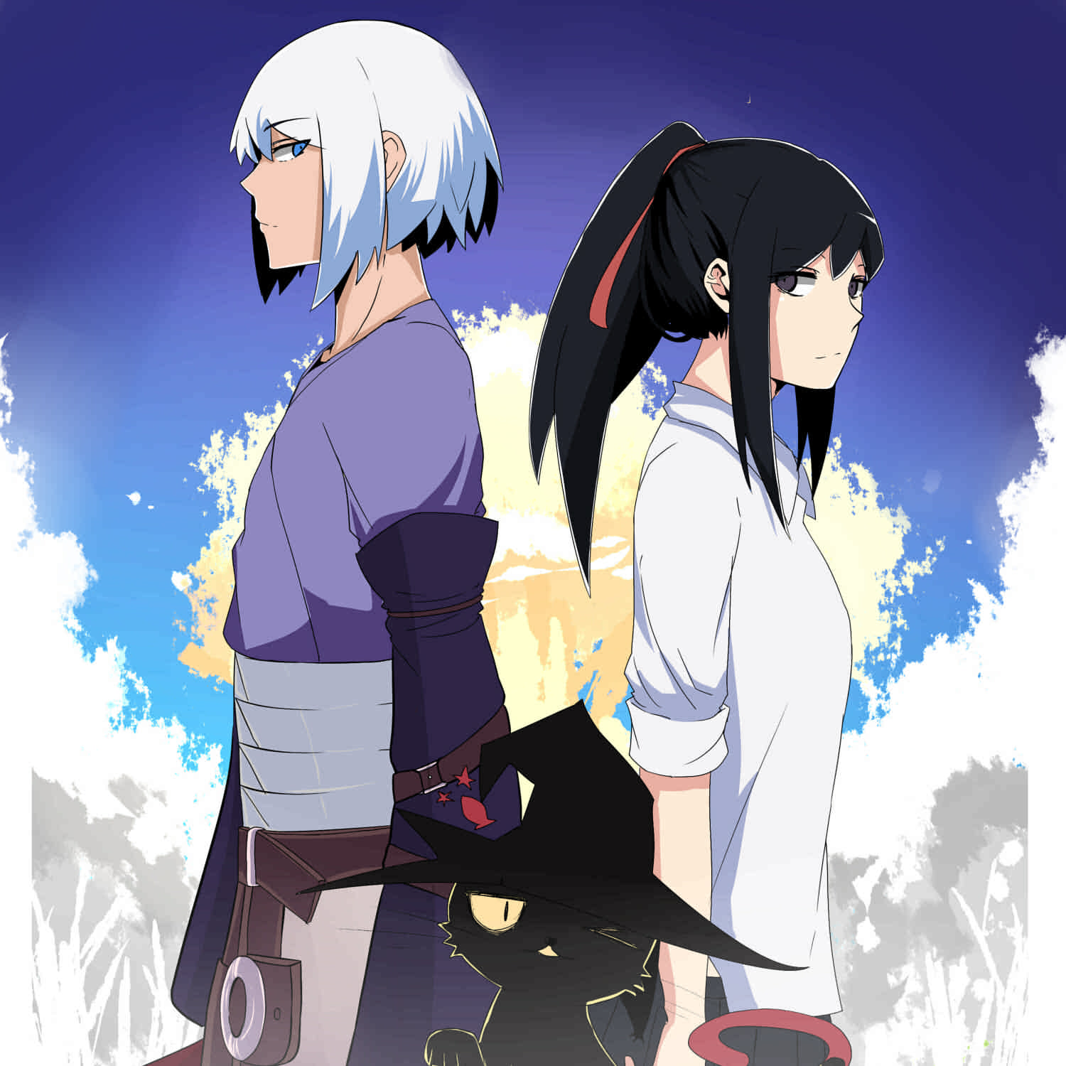 From Here to Wonderland (H) | WEBTOON