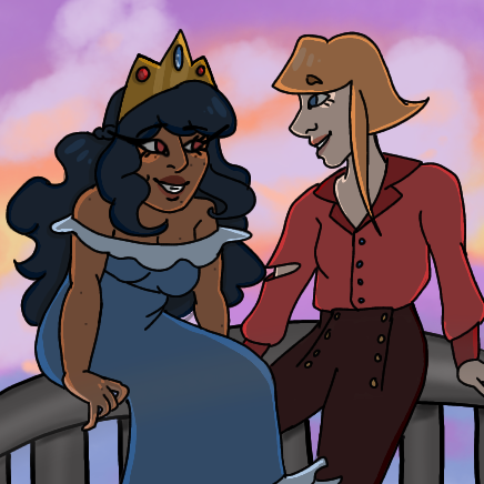 The Princess and The Assassin | WEBTOON