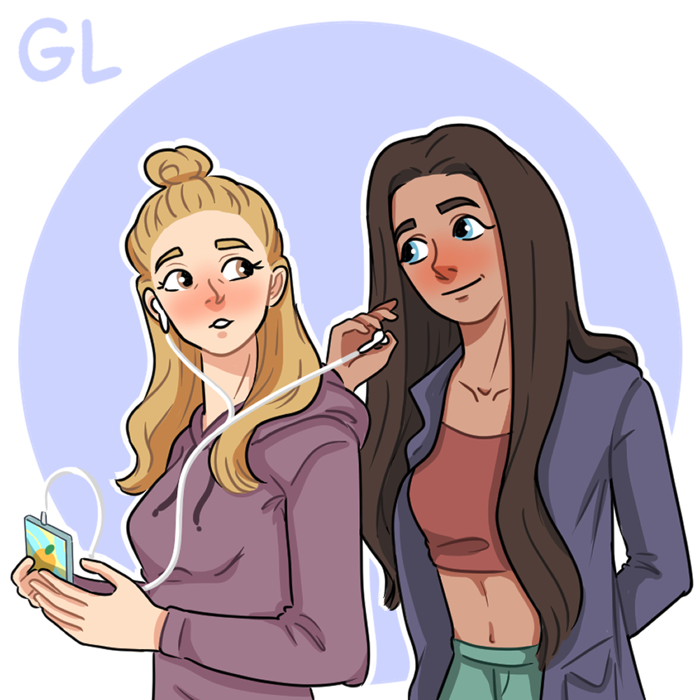 Thanks to you - H | WEBTOON