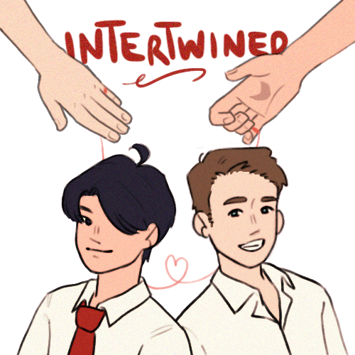 Intertwined: Red Heart, Red Soul [H] | WEBTOON