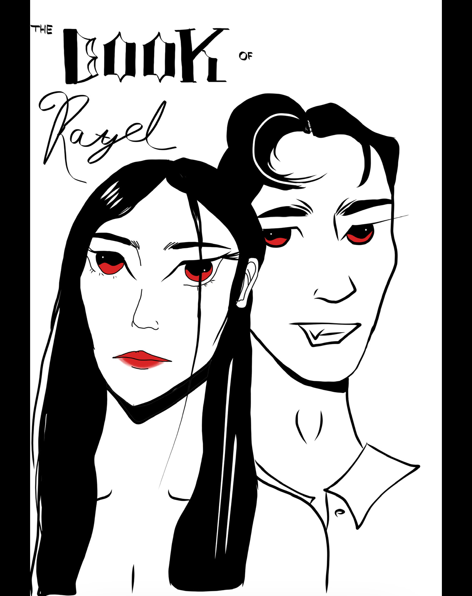 The Book of Razel | WEBTOON