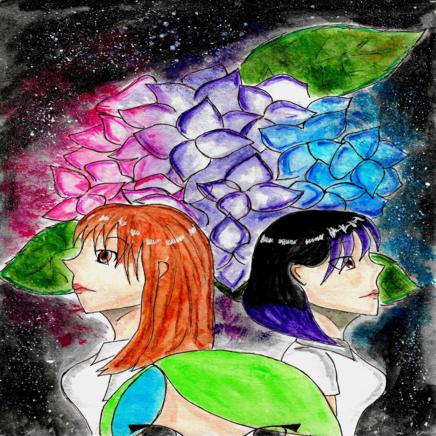 Hydrangea (H) | WEBTOON