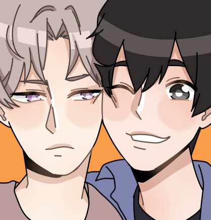 The Colors of Grey (H) | WEBTOON