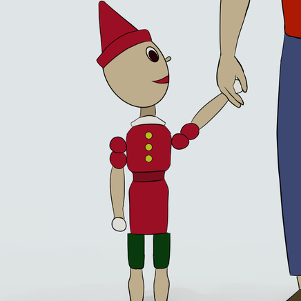 Pinocchio (B) | WEBTOON