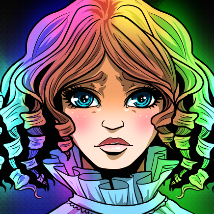 The Curse of Color (B) | WEBTOON