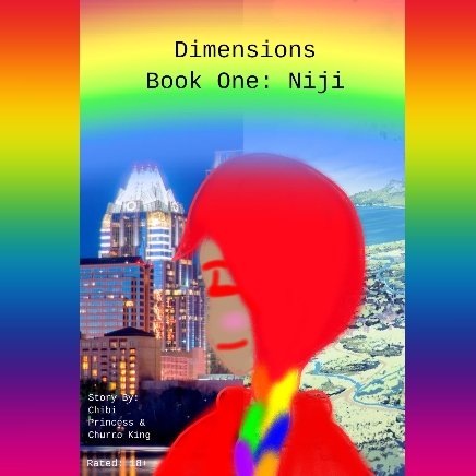 Dimensions - Book Series [Role Play Story] (LGBTQ) | WEBTOON