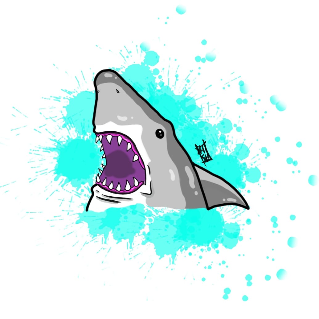 Shark-Attack | WEBTOON
