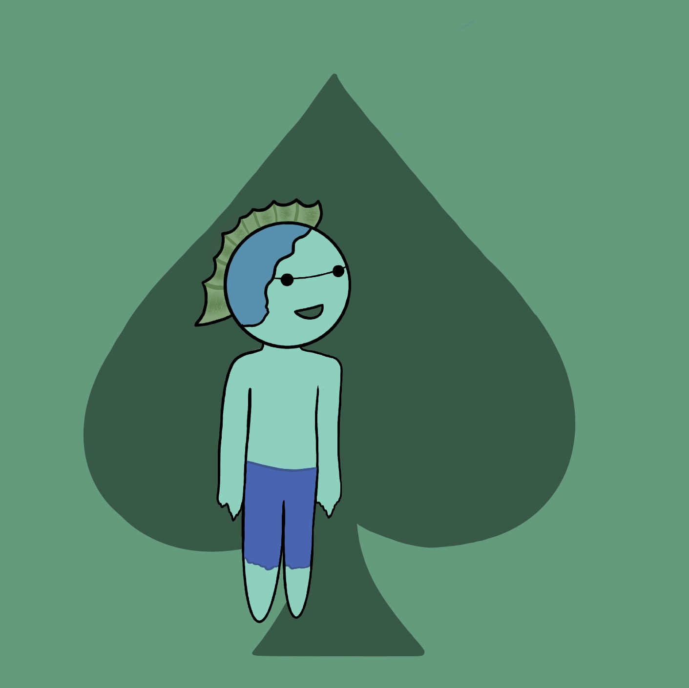 Acing Life | WEBTOON
