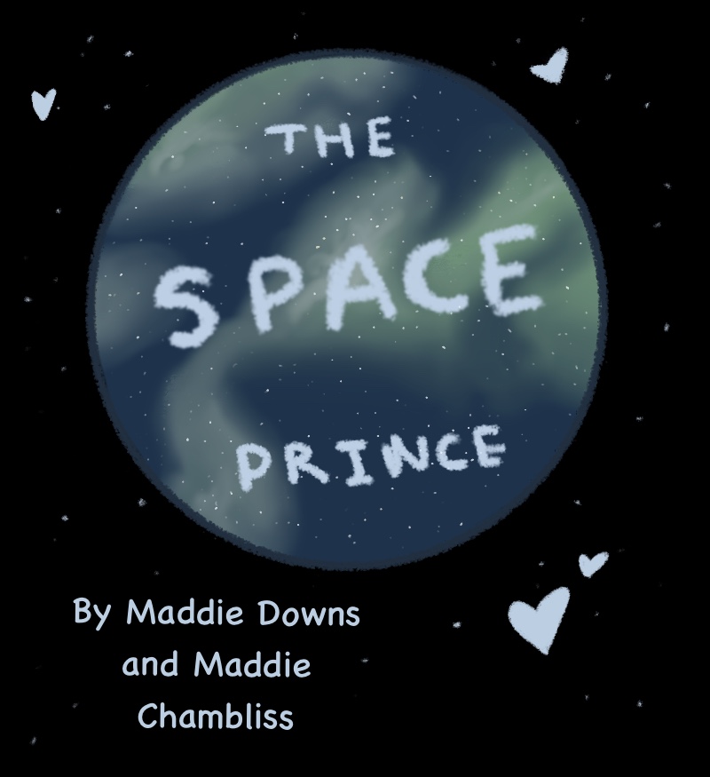 The Space Prince | WEBTOON