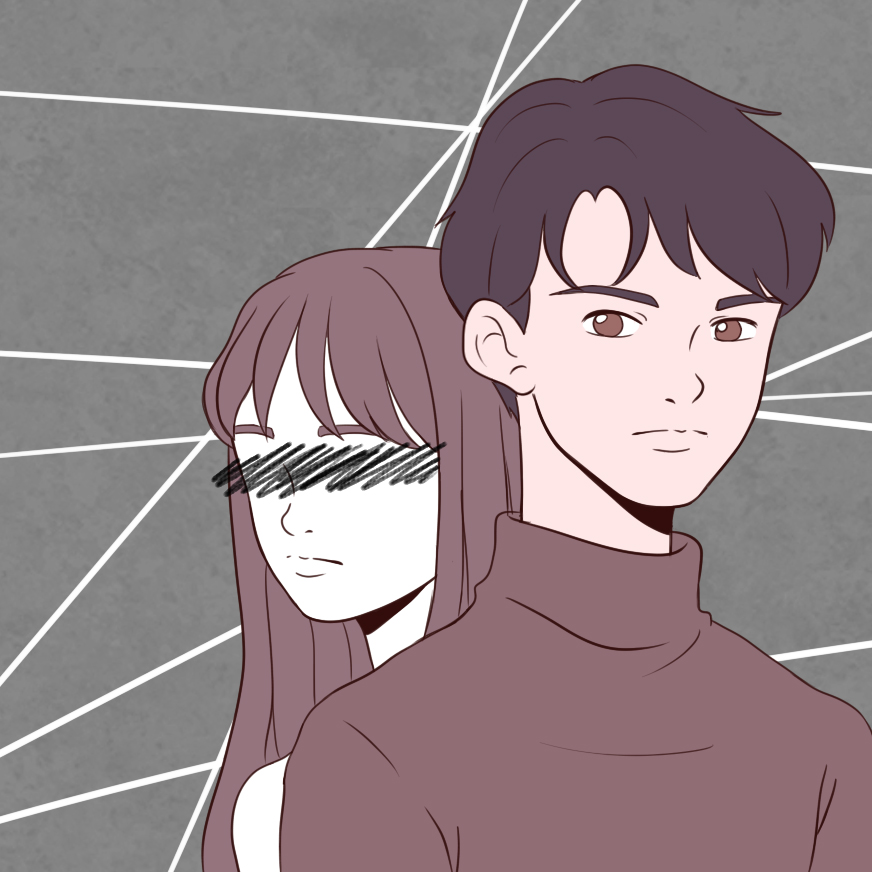 Nameless Girl (B) | WEBTOON
