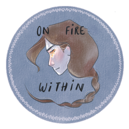 On Fire Within (B) | WEBTOON