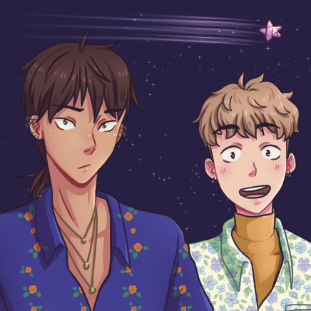 Paper Stars (H) | WEBTOON