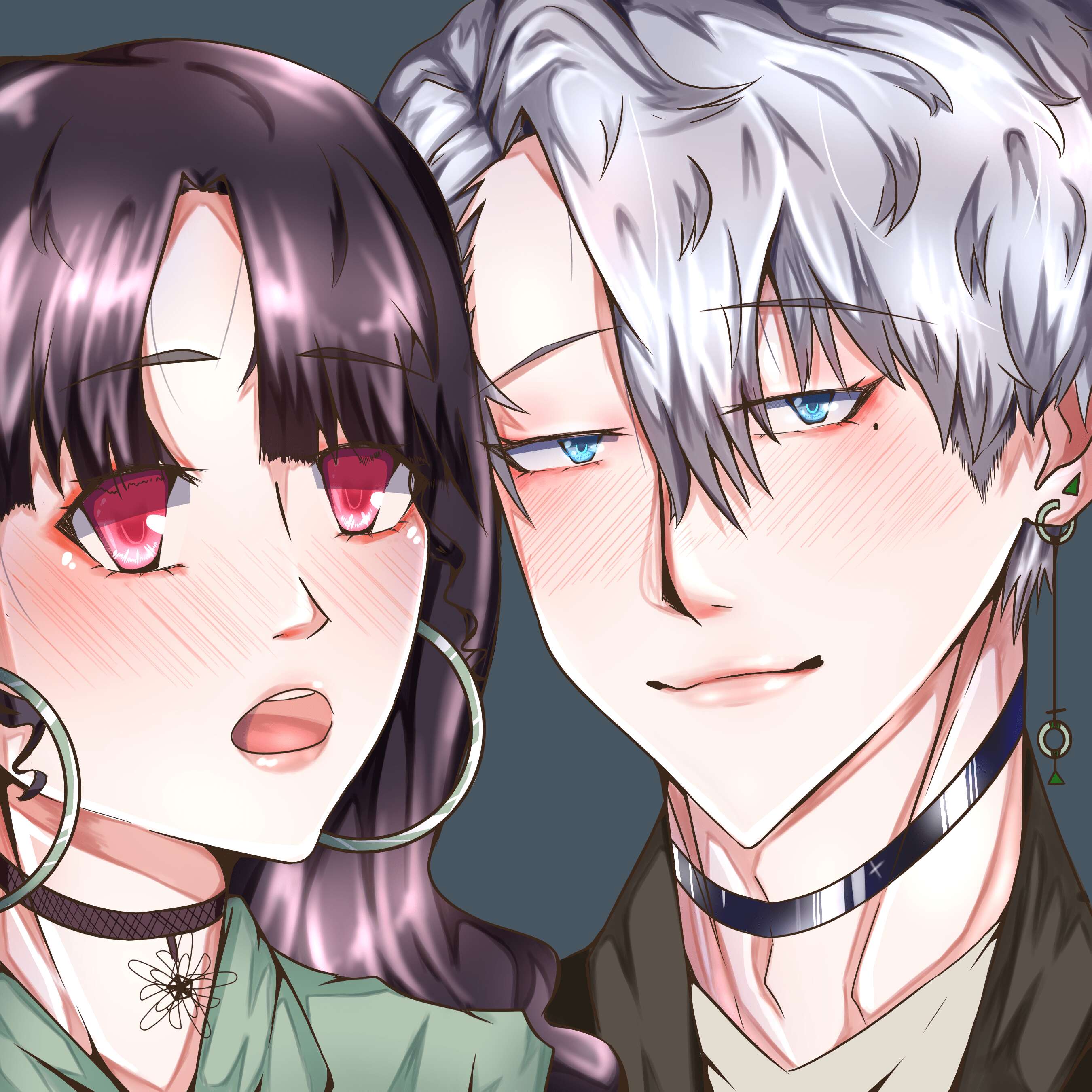 distance:childhood (H) | WEBTOON