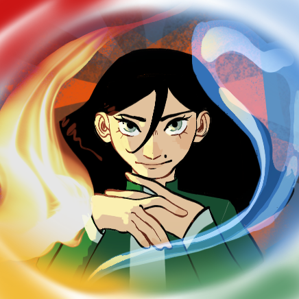 The Earth Avatar | WEBTOON