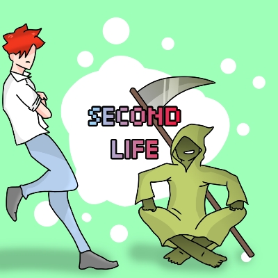SECOND LIFE | LINE WEBTOON