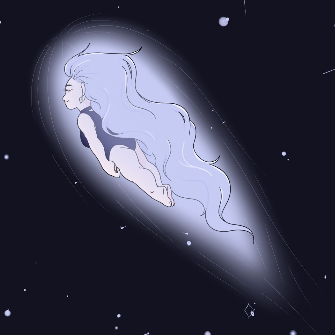 Oleander's Comet | WEBTOON