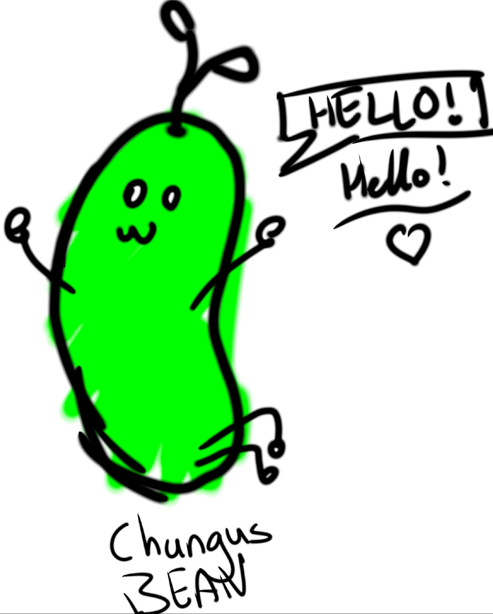 The Life Of A BEAN | WEBTOON