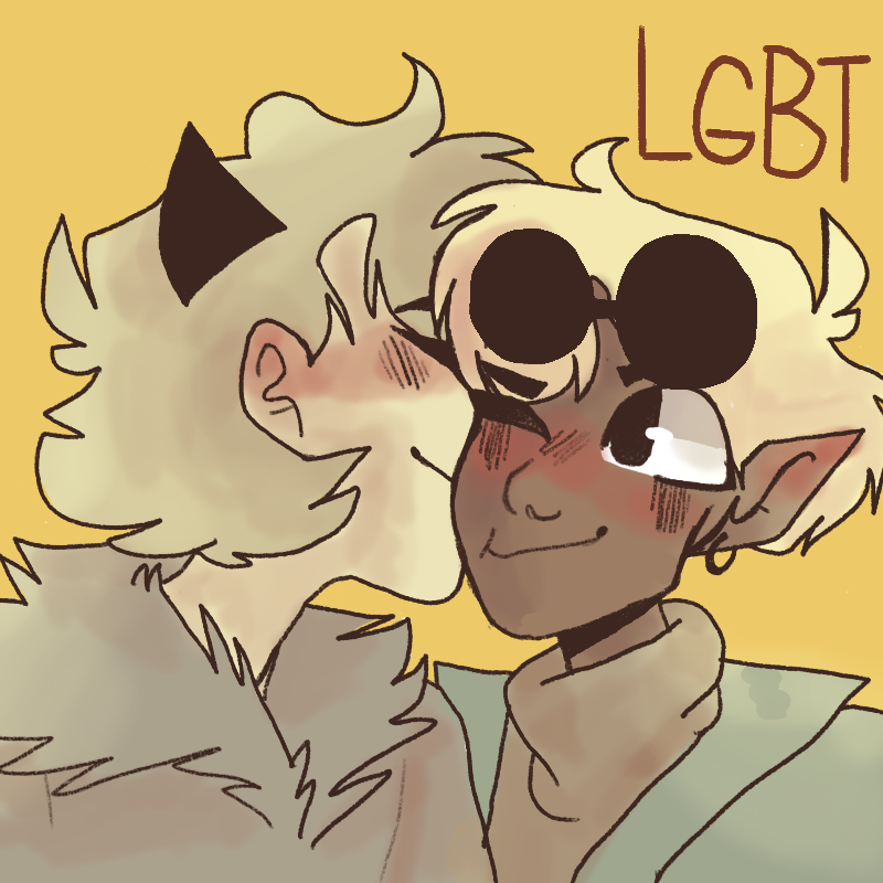 Gondolier (LGBT) | WEBTOON