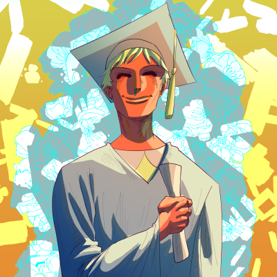 graduation | WEBTOON