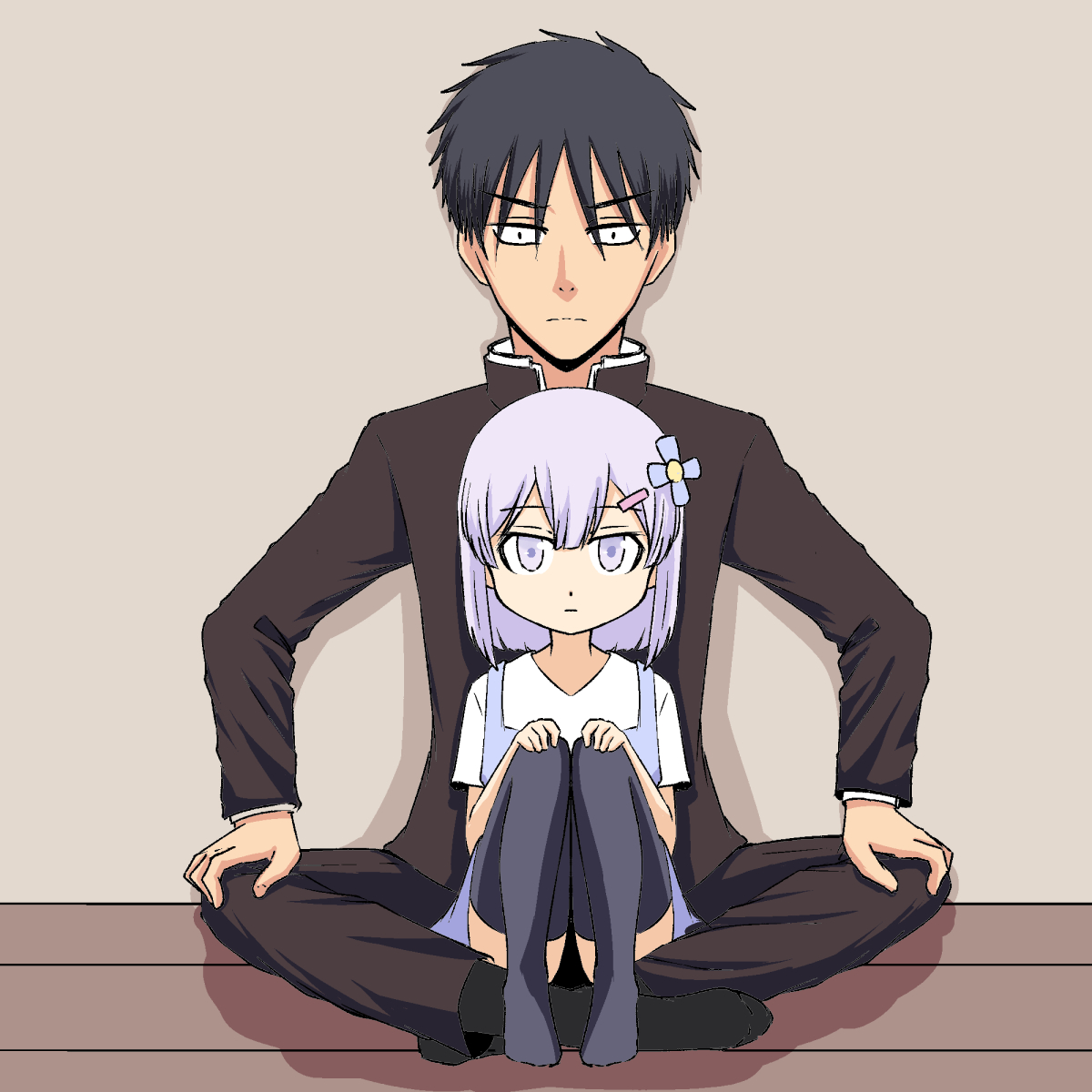 The Demon - Hiro Ishikawa - 1 | Why Is There a Little Girl In My Living ...