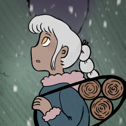 Moonlit Witch | WEBTOON