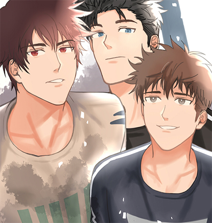 Between Us รักนะตัวแสบ | WEBTOON