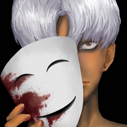 The way of the Mask (B) | WEBTOON