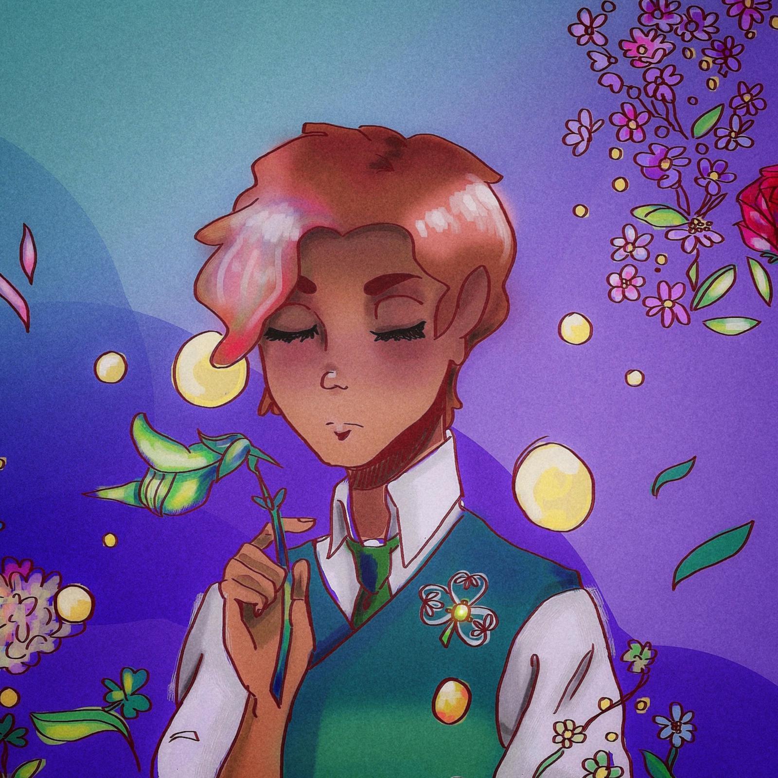 Birdflower | WEBTOON