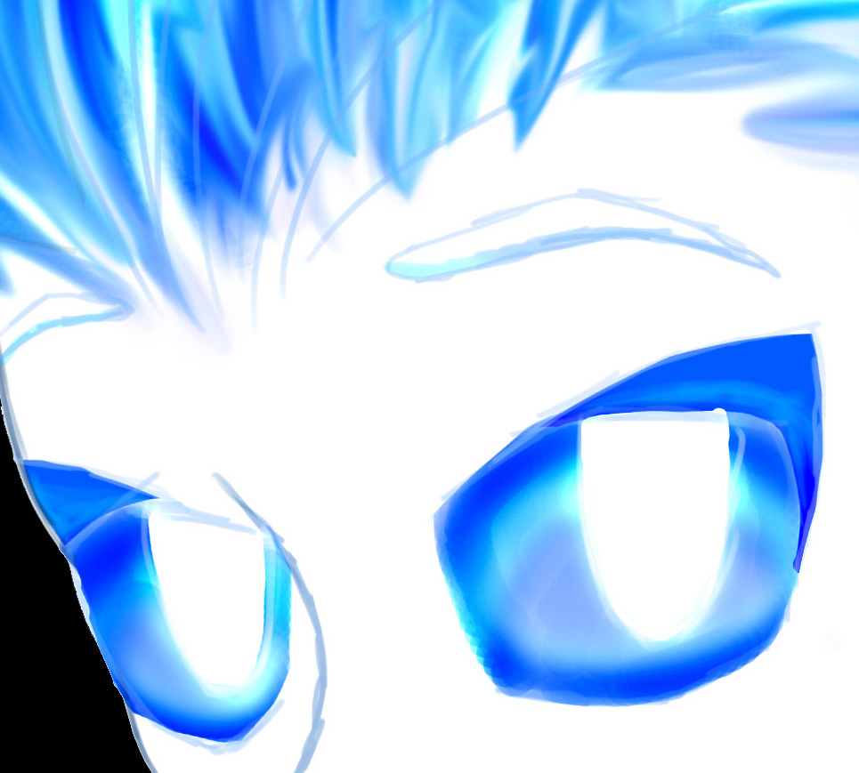Blue Phenix. | WEBTOON