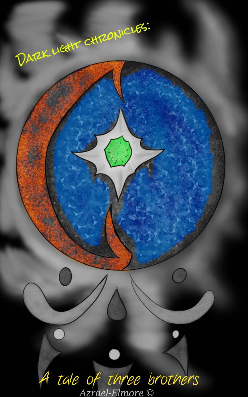Dark light Chronicles: A tale of three brothers | WEBTOON
