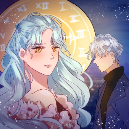 JE’TIME | LINE WEBTOON