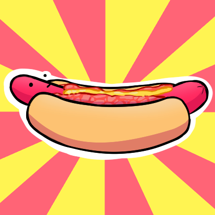 Hot Dog Supreme (B) | WEBTOON