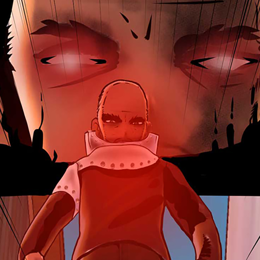 The Man without a Heart | WEBTOON